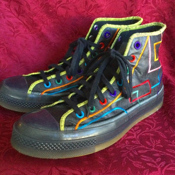 Converse | Shoes | Converse Chuck Taylor Allstar Hi Top Us Mens 95 ...
